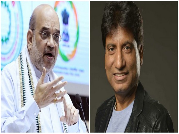 Raju Srivastav's death a great loss to the art world, says Amit Shah