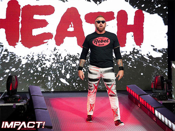 IMPACT Stars Heath and Bhupinder guarantee Entertainment for all