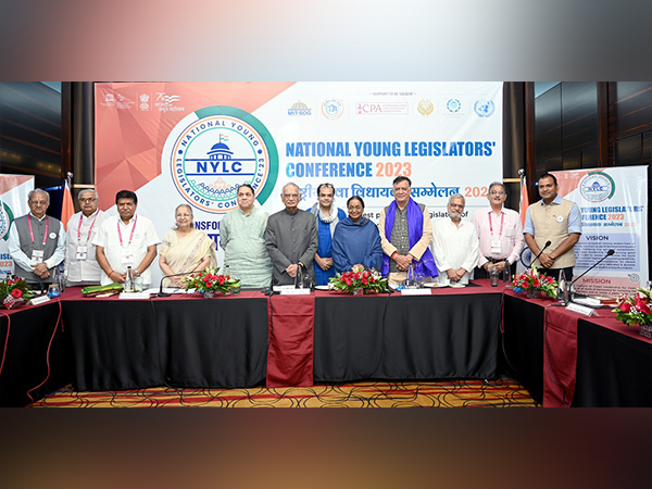 Veteran leaders gather for creation of National Young Legislators ...