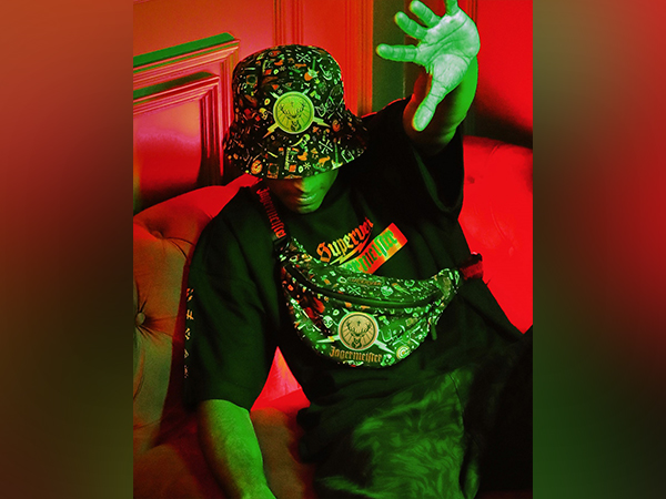 Supervek collaborates with Jagermeister to launch a capsule collection ...
