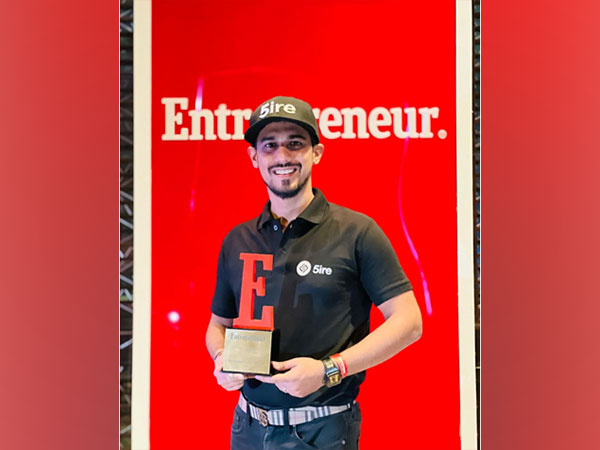 5ire.org awarded the Best Tech Start-up of the Year in the Blockchain ...