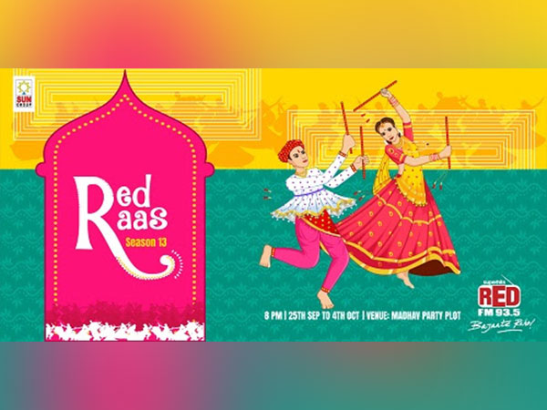 RED FM announces the thirteenth season of 'Red Raas'