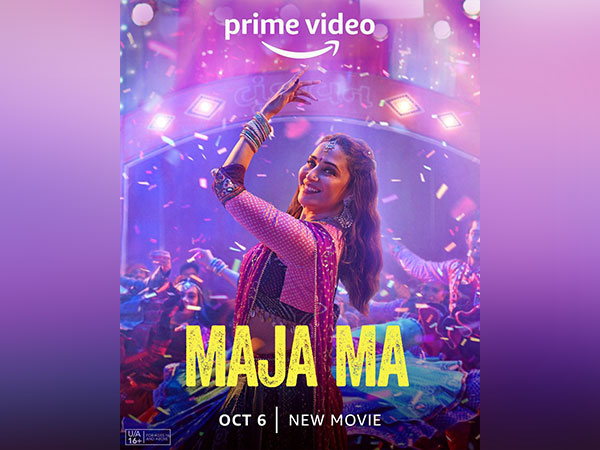 Madhuri Dixit Nene's performance in 'Maja Ma' receives thumbs up from ...