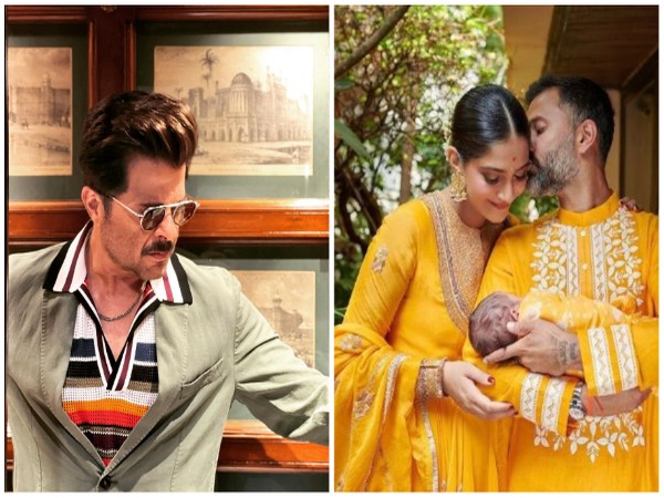 Sonam Kapoor's baby boy's name has connection with Anil Kapoor