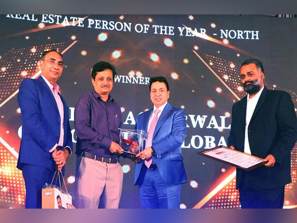 Signature Global awarded as Real Estate Company of Year Pradeep ...