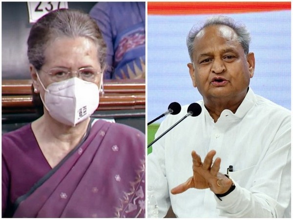 Rajasthan political crisis: Ashok Gehlot to visit Delhi, meet Sonia Gandhi