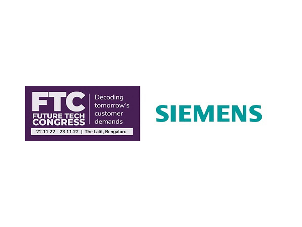 Siemens Technology and Services Pvt. Ltd. announced as presenting ...