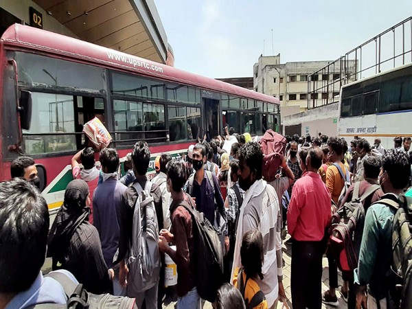 Uttar Pradesh to have one state-of-the-art bus stand in every district