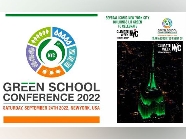 At the 6th annual NYC Green School Conference in the United States ...