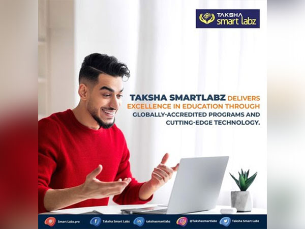 Taksha Smart labz: A leading ed-tech organization that delivers in-depth learning and real-life ...
