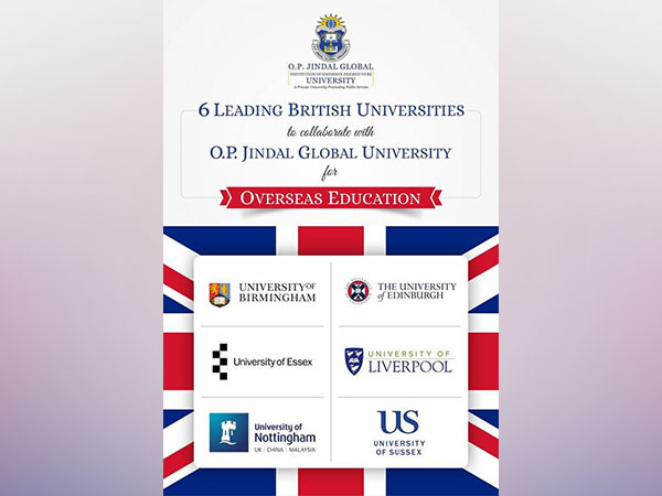 Six leading British Universities to collaborate with JGU for Overseas ...