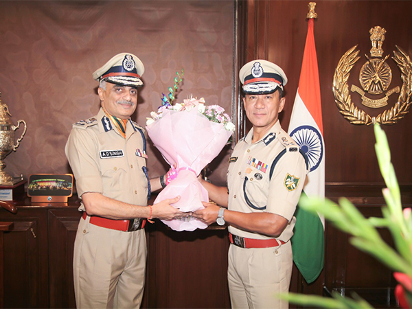 ITBP Director General Anis Dayal gets addition charge of SSB Chief