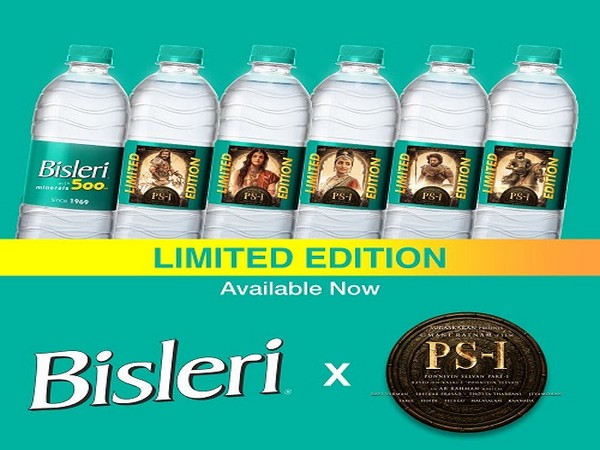 Bisleri continues to build local brand love through partnership with ...