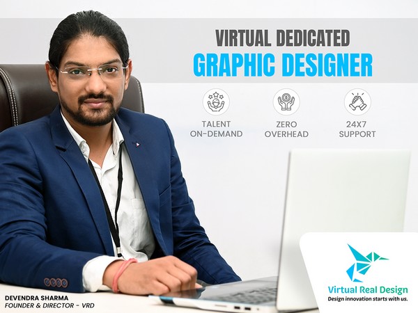 Virtual Real Design introduces 'Virtual Dedicated Graphic Designer Service' for new age ...