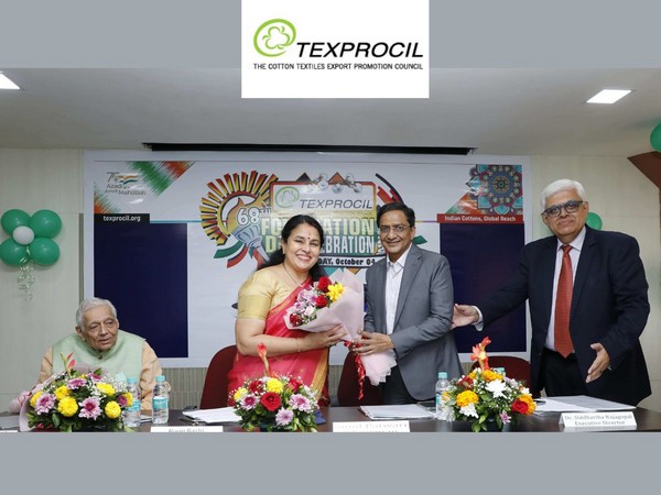 TEXPROCIL celebrates its 68th Foundation Day on 4th October 2022