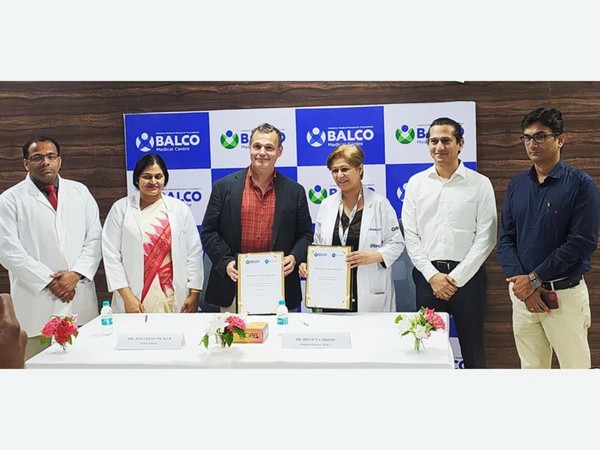 Anuva and Vedanta's BALCO Medical Centre (BMC) announce strategic ...