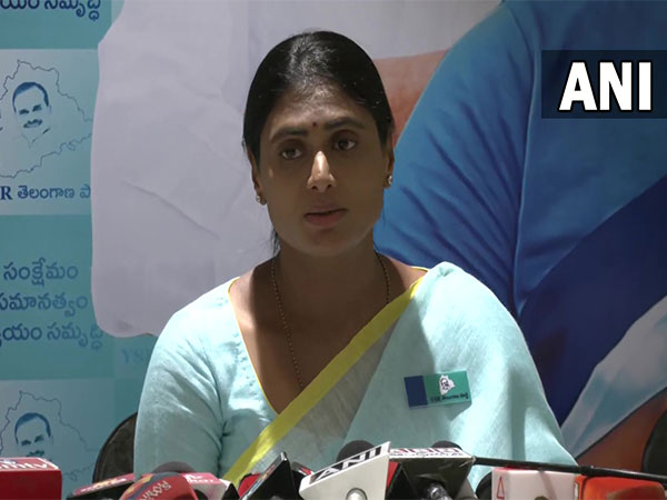 Probe KCR's large-scale corruption in Kaleshwaram project: YSRTP chief Sharmila appeals to CBI