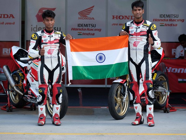 Honda Racing India Team arrives in Malaysia for Asia Road Racing ...
