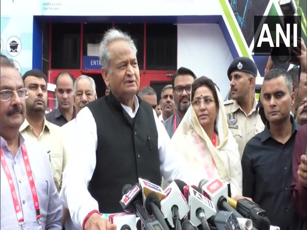 Rajasthan will welcome all industrialists, whether it's Ambani, Adani or Amit Shah's son: CM ...