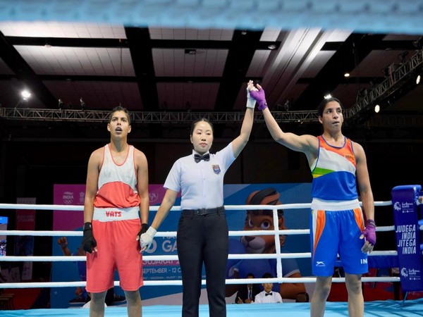 National Games boxing: Simranjit, Shiva, Saweety register easy win to ...