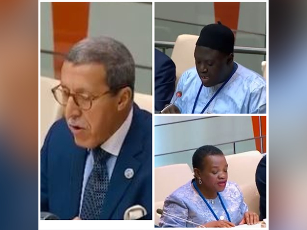 Countries laud India's contributions on 5th anniversary of India-UN ...