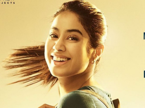 Janhvi Kapoor introduces herself as nursing student in 'Mili'