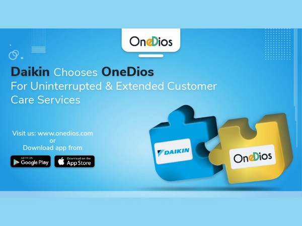 Daikin chooses OneDios for uninterrupted and extended customer care ...