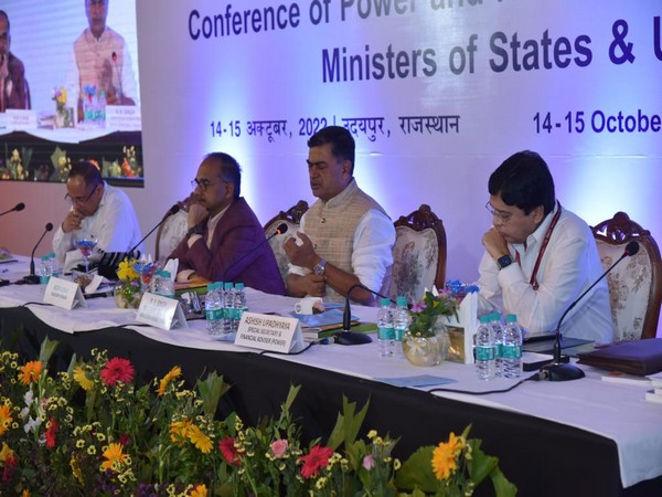 Rajasthan: 2-day conference on power-renewable energy concludes in Udaipur