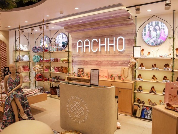 Celebs & Fashion Influencers light up the launch of Aachho's first ...