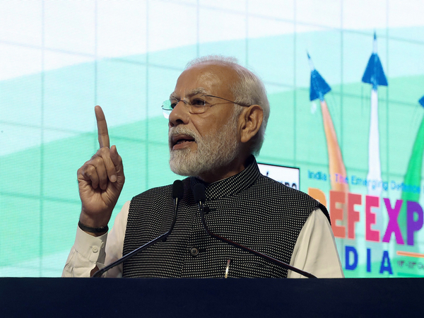 PM Modi launches new strategic air base in Gujarat's Deesa