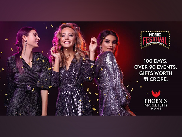 100 days of celebration with Phoenix Festival at Phoenix Marketcity, Pune