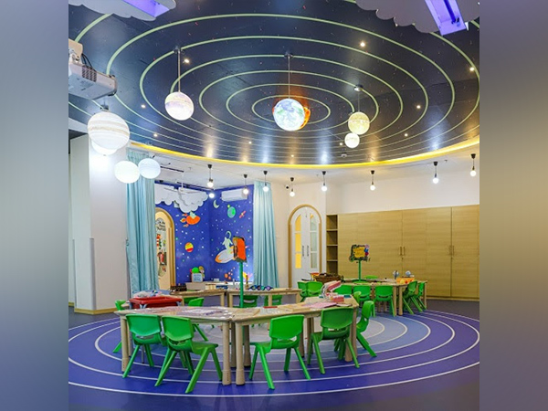 JBCN International School Parel transforms Pre-primary schooling with a ...