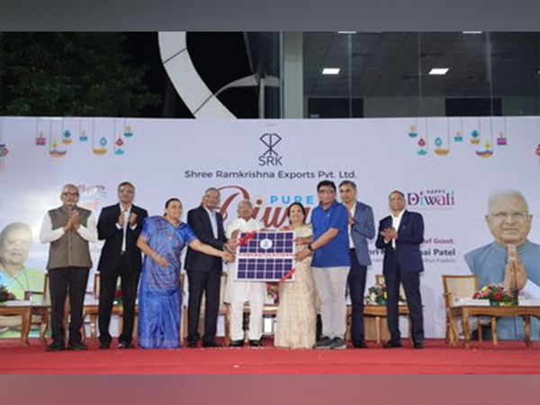 SRK Exports lights up more than 1000 homes with rooftop solar energy ...