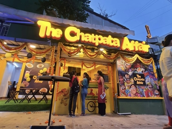 Chatpata Affair: the mission to popularise authentic Indian chaat and ...