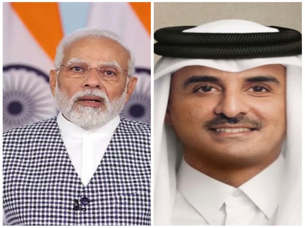 PM Modi conveys best wishes to Qatari Emir for successful FIFA World Cup