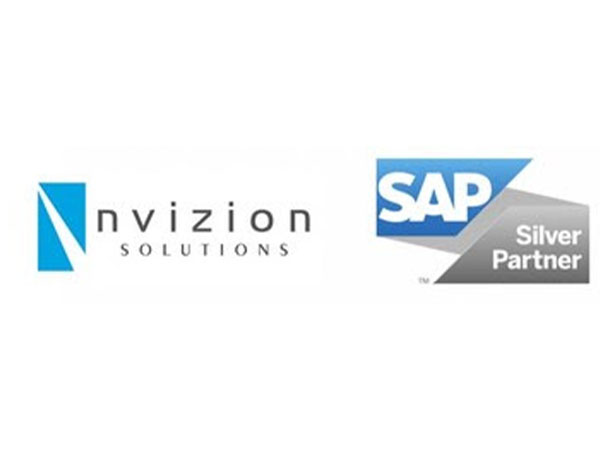 Nvizion Solutions is now an SAP Silver Partner