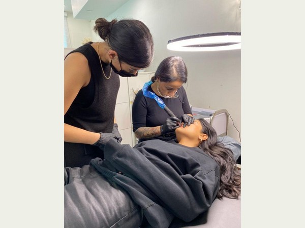 Victress Beauty Academy, The pioneers in Semi-Permanent Makeup ...