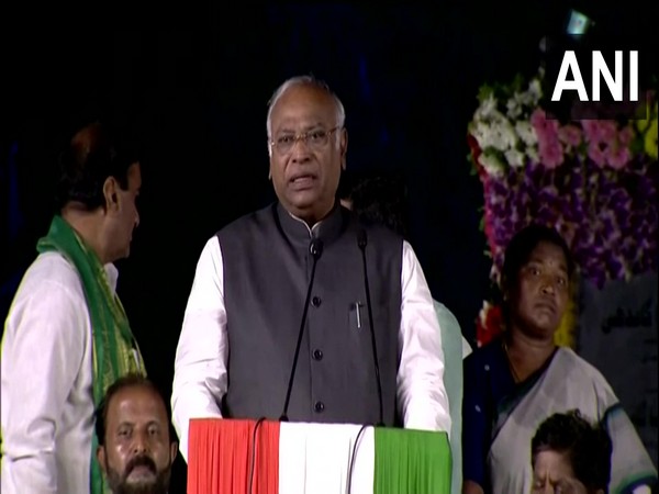 Congress will give non-BJP government under Rahul Gandhi's leadership: Mallikarjun Kharge