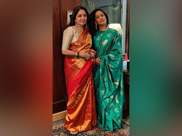Neena Gupta's birthday wish for 'Jaan ki tukdi' Masaba Gupta is wholesome