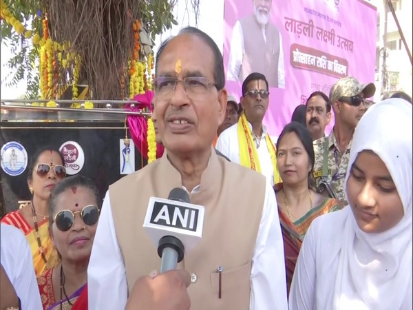 One road to be named Ladli Laxmi Path in every district: MP CM Chouhan
