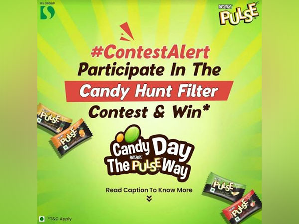 Pulse launches 'Pulse Candy Hunt,' a celebratory digital campaign on ...