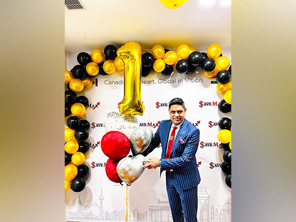 Save Max India, the iconic Canadian Real Estate brand, celebrates its ...