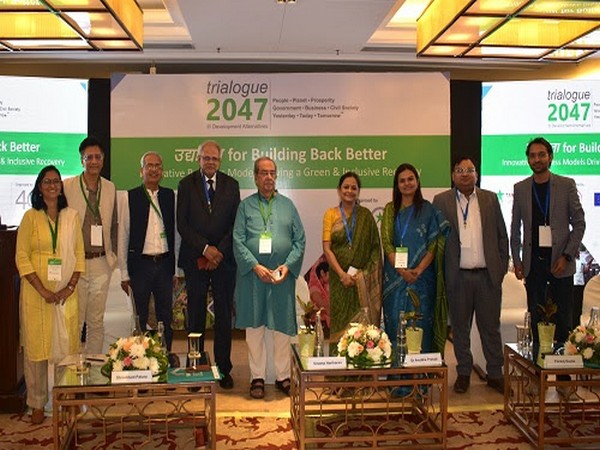 Development Alternative's trialogue 2047 focuses on co-creating Local ...