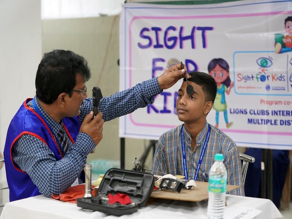 Johnson & Johnson Vision and Lions Clubs International Foundation ...