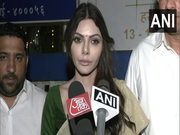 "Nudity is not equal to consent," says Sherlyn Chopra after Rakhi Sawant files police complaint ...