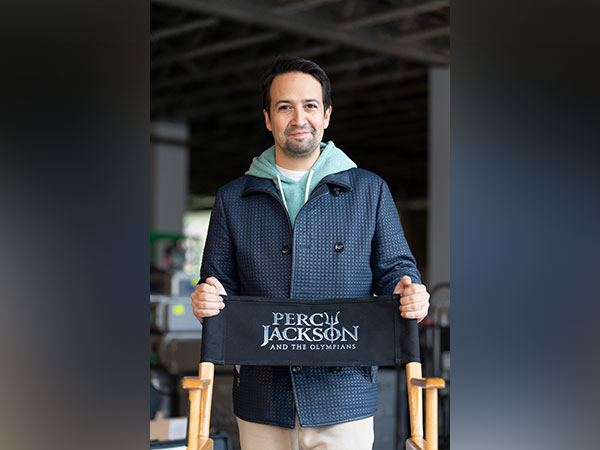 'Percy Jackson': Lin-Manuel Miranda joins cast as Hermes