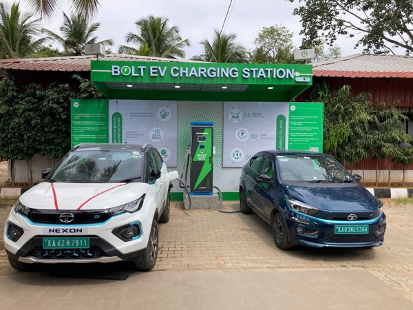 BOLT EARTH announces launch of new fast-charging network across Major ...
