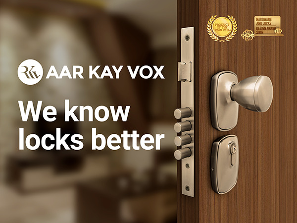 AARKAY VOX, the leading locks company is all set to host 12 exhibitions ...