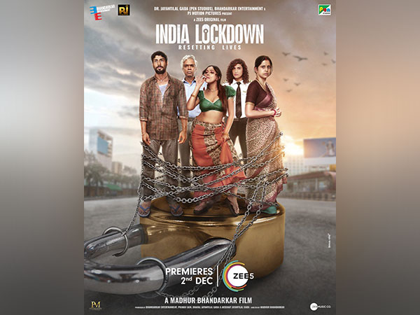 Madhur Bhandarkar unveils 'India Lockdown' official teaser