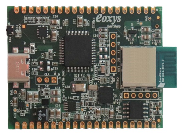 Eoxys introduces Production-Ready Machine Learning Module with embedded ...
